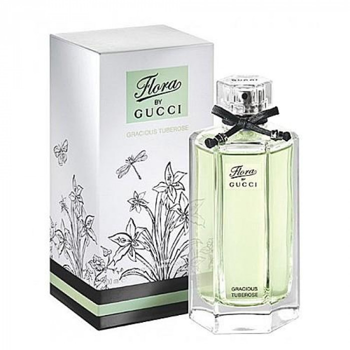 Gucci Flora Gracious Tuberose